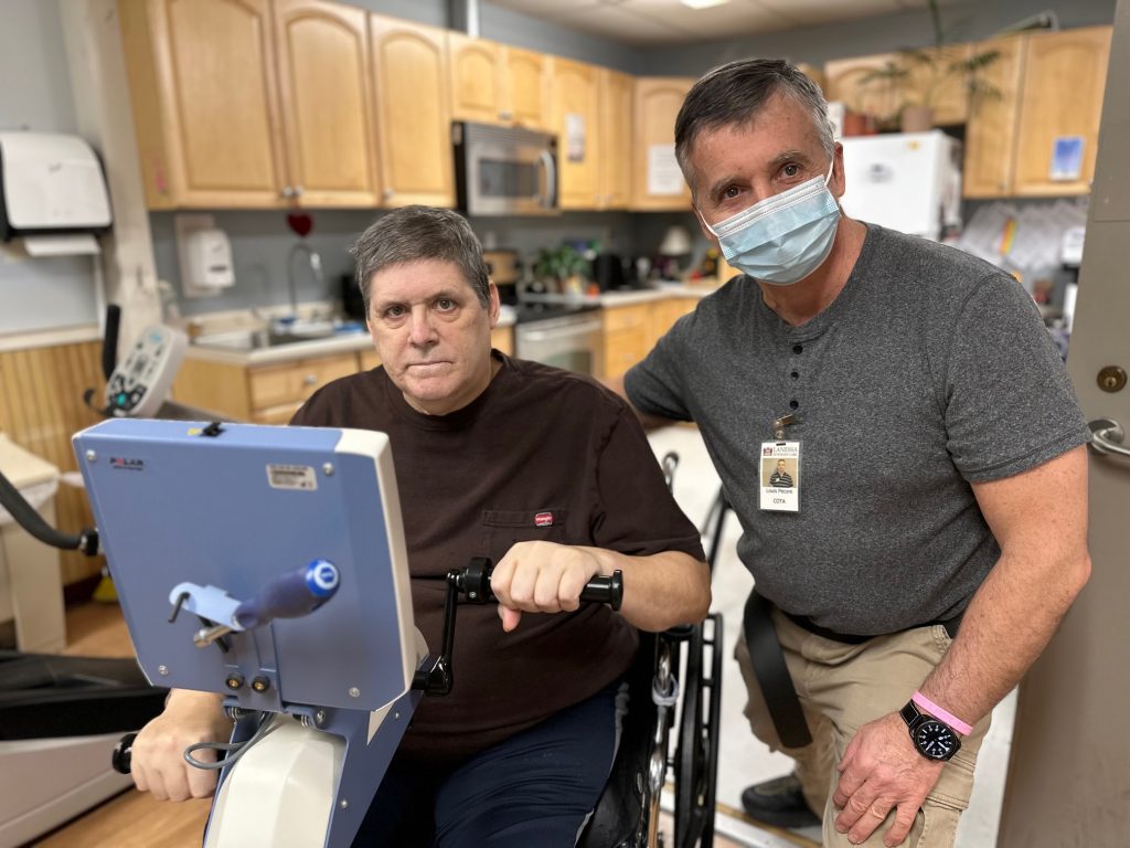 Inside Athena: The Father And New Grandfather Who Is Lanessa’s ...