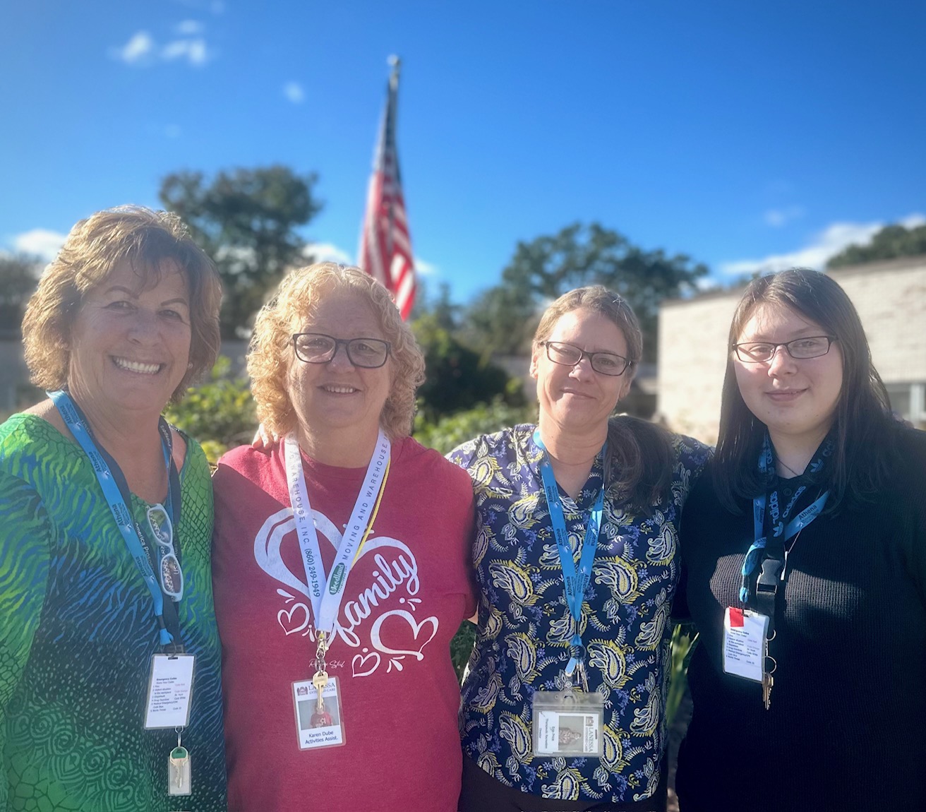 Inside Athena: Lanessa’s Dir. of Recreation Puts the Fun in ...